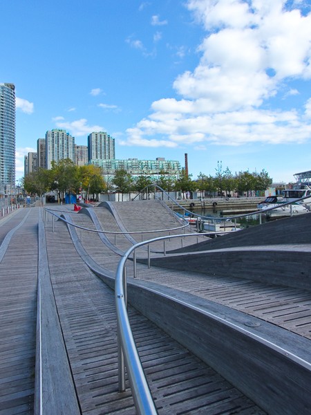 Simcoe WaveDeck | TCLF