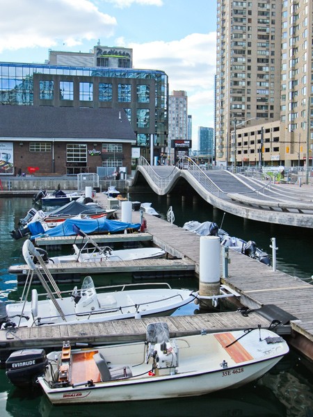 Simcoe WaveDeck | TCLF