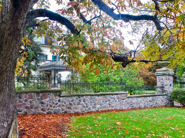 Spadina Museum | TCLF