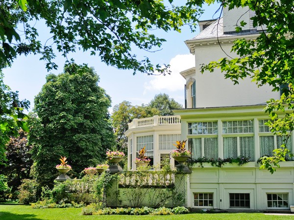 Spadina Museum | TCLF