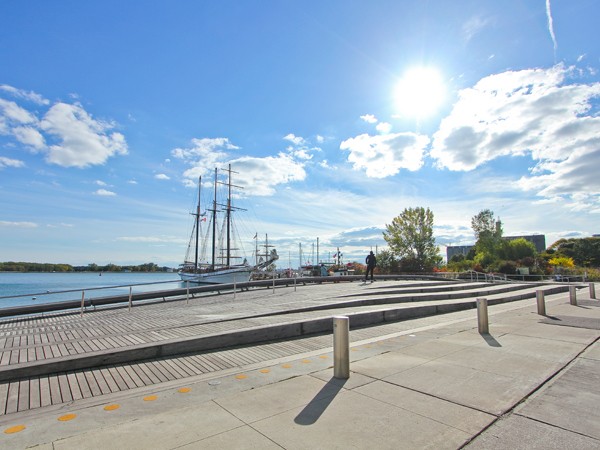 Spadina WaveDeck | TCLF