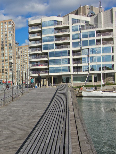 Spadina WaveDeck | TCLF