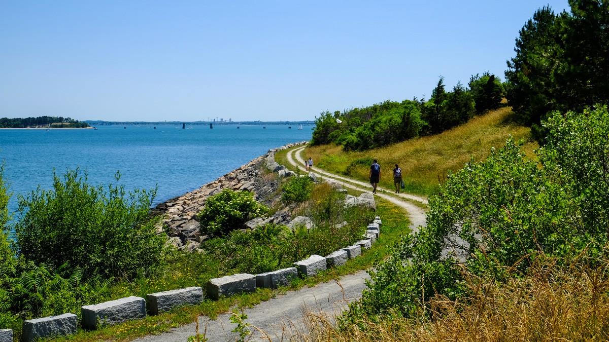 Spectacle Island | TCLF