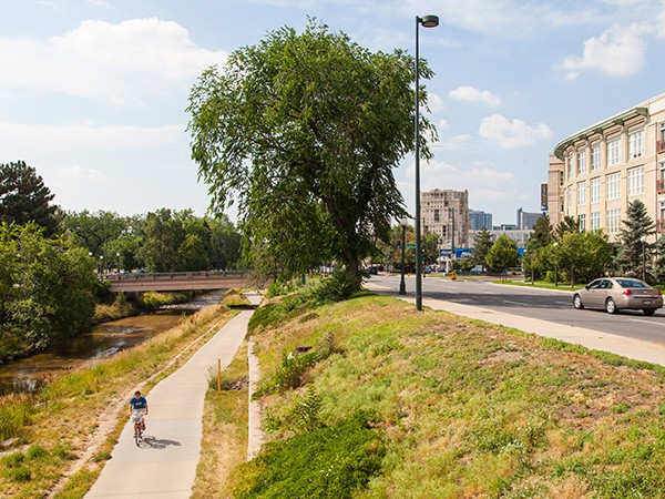 Speer Boulevard | TCLF