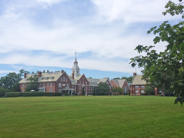 St. George's School | TCLF