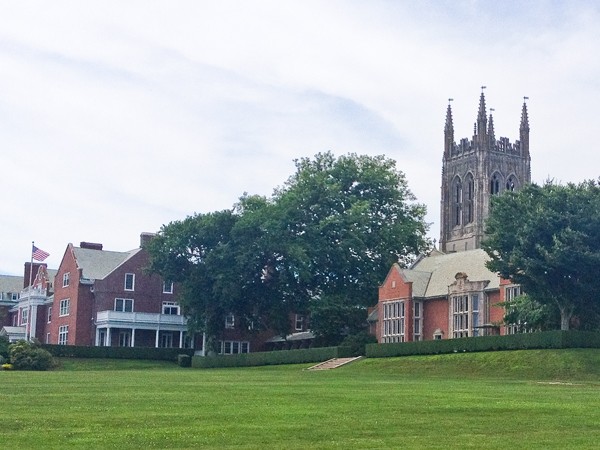 St. George's School | TCLF