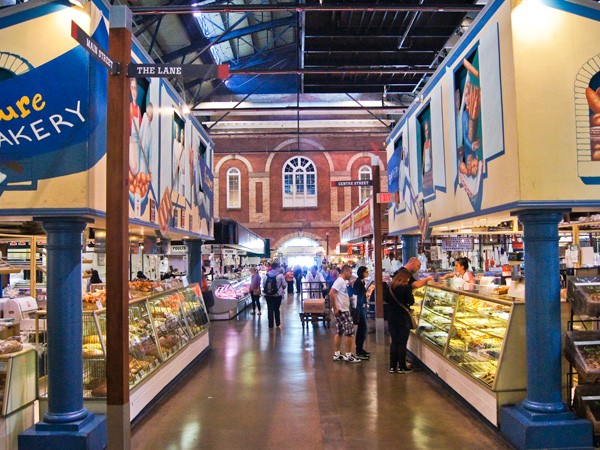 St. Lawrence Market | TCLF