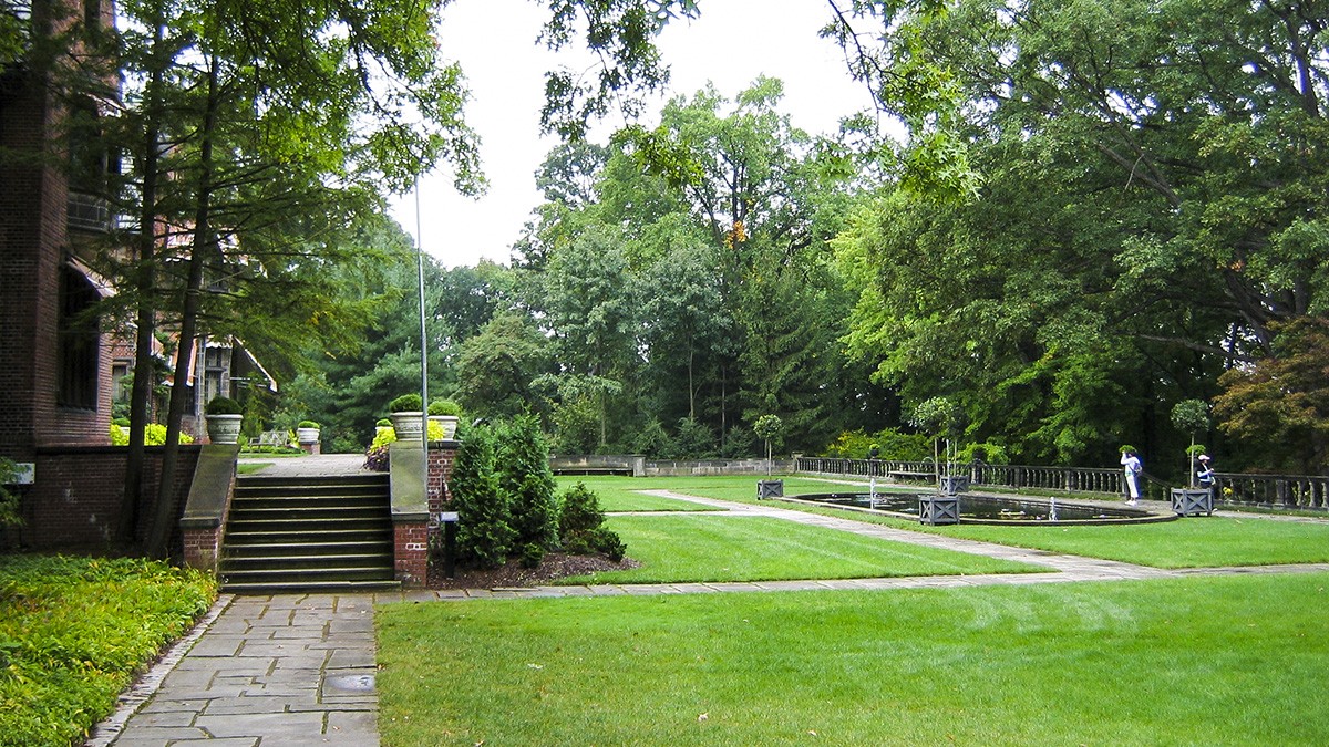 Warren H. Manning | TCLF