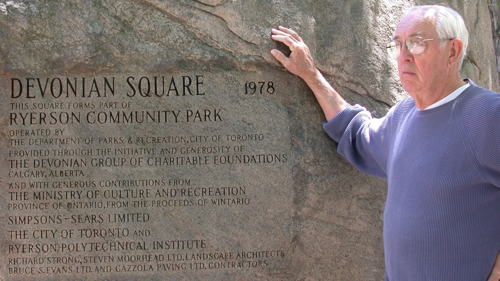 Richard Strong | TCLF