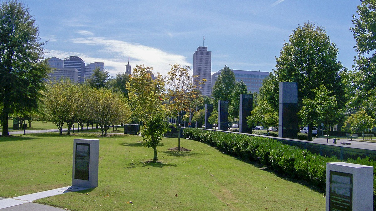 Bicentennial Capitol Mall State Park | TCLF