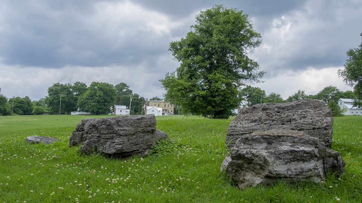 Clover Bottom Mansion | TCLF