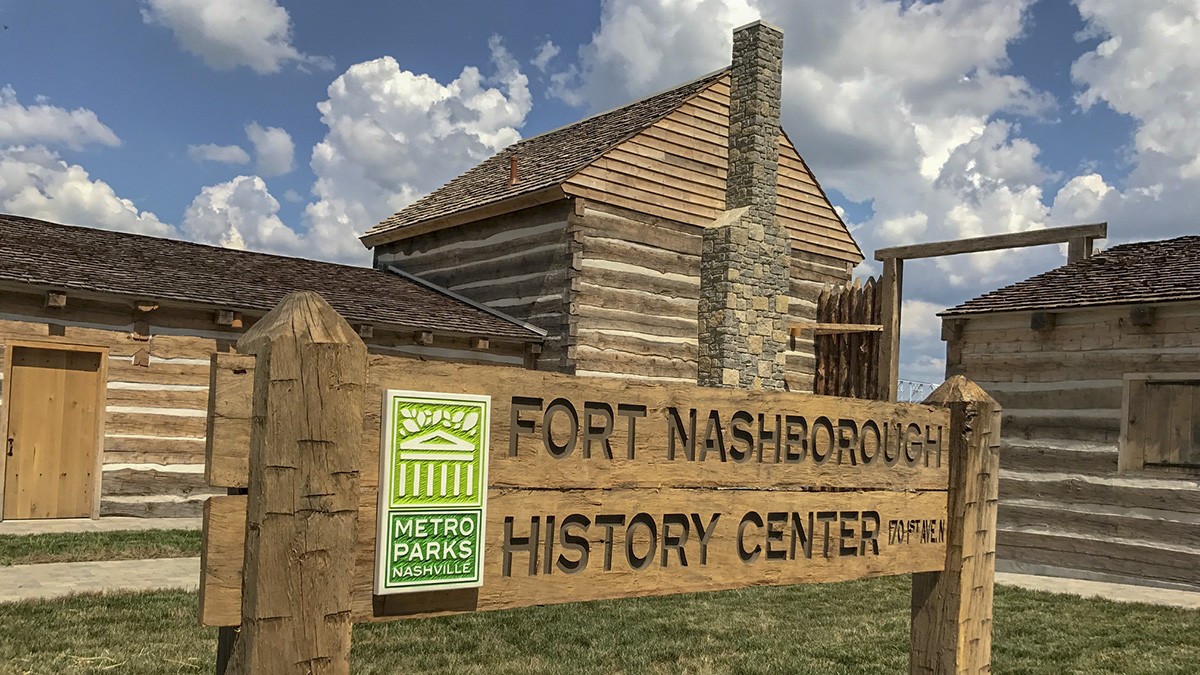 Fort Nashborough | TCLF