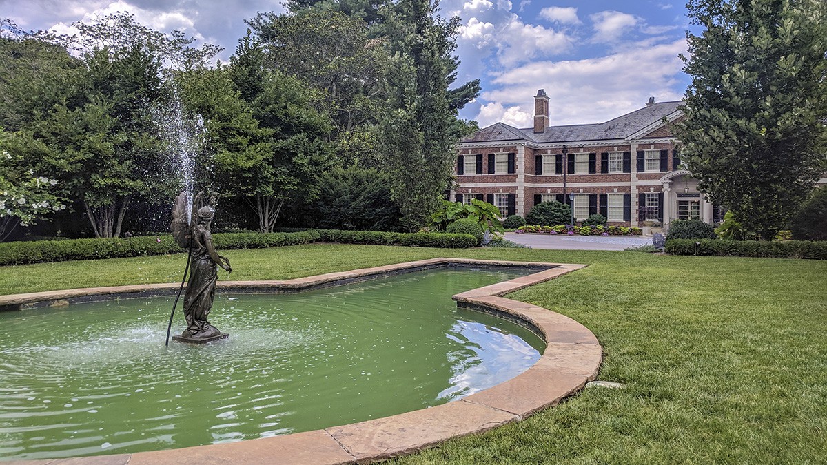 Tennessee Executive Residence | TCLF
