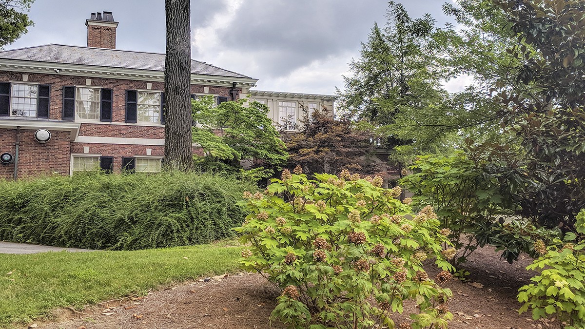Tennessee Governors Mansion Tennessee Executive Residence | TCLF