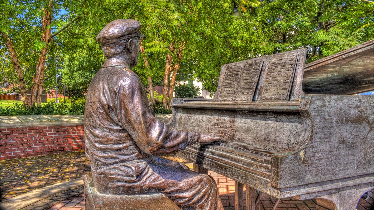 Music Row | TCLF