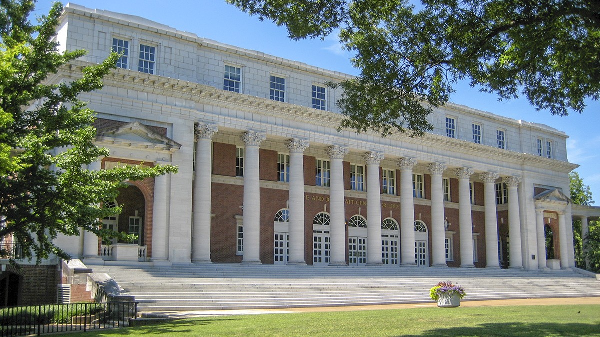 George Peabody College of Vanderbilt University | TCLF