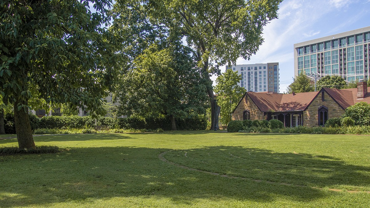 Scarritt Bennett Center | TCLF