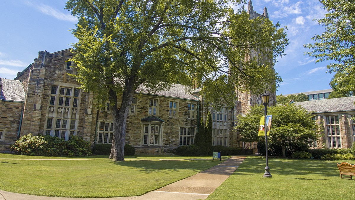 Scarritt Bennett Center | TCLF