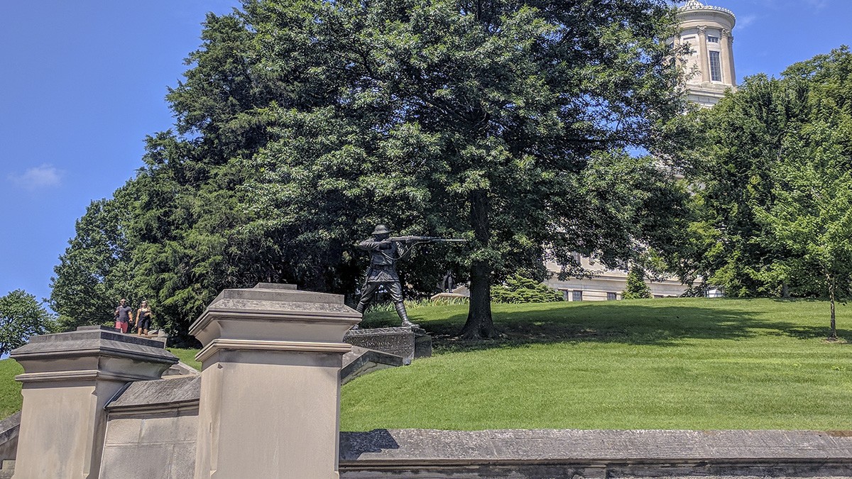 Tennessee State Capitol | TCLF