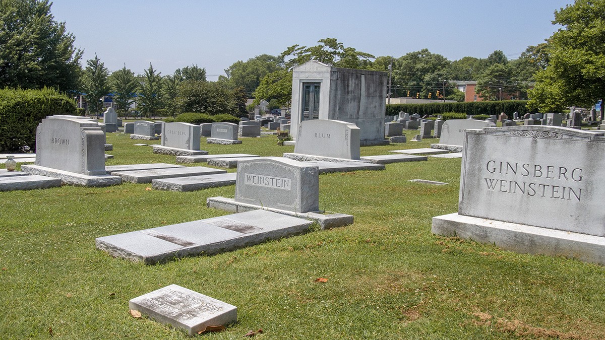 Temple Cemetery | TCLF