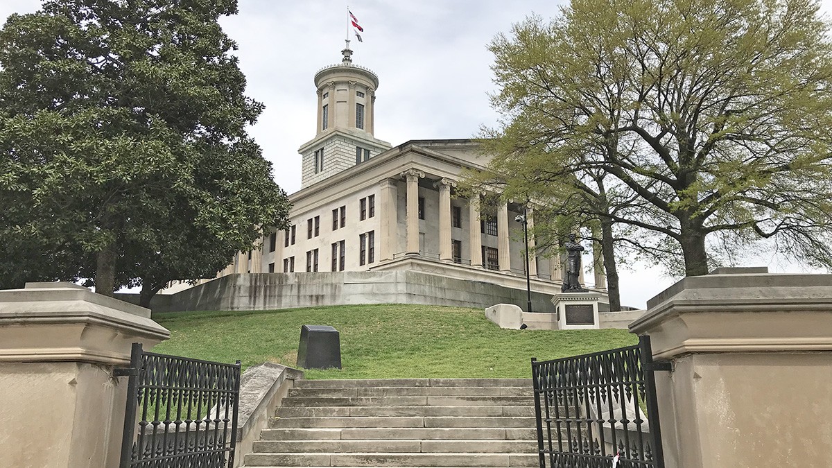 Tennessee State Capitol | TCLF
