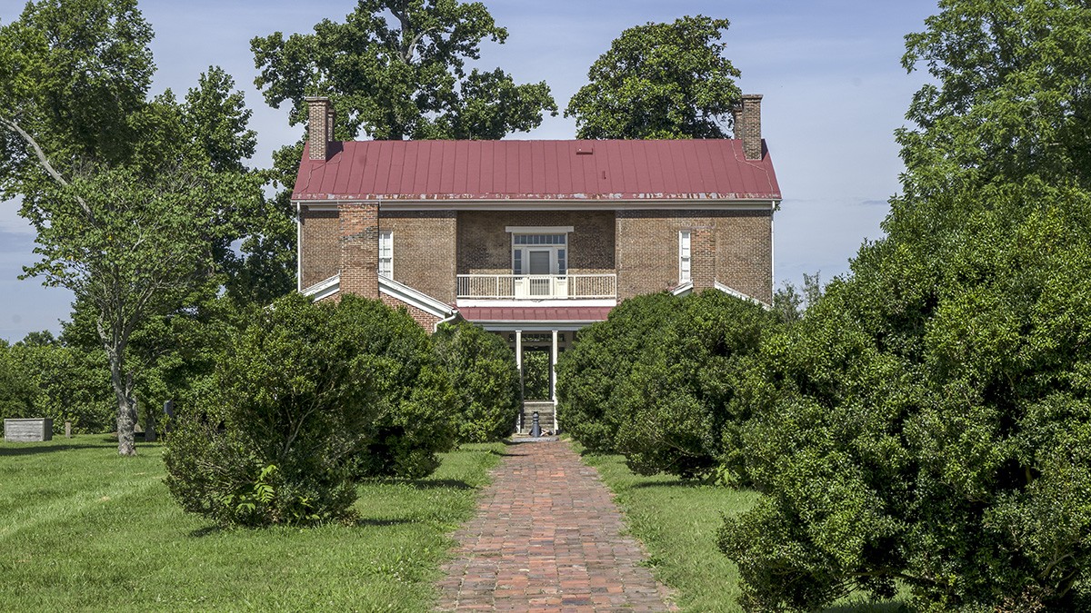 Tulip Grove Mansion | TCLF