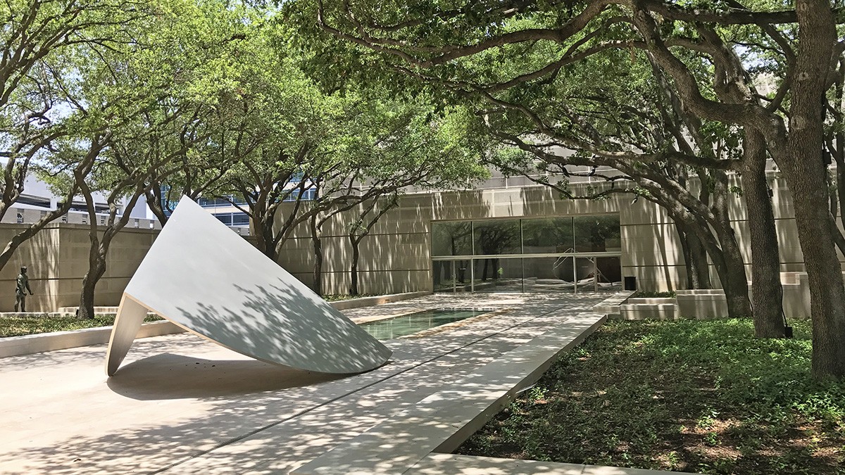 Dallas Museum of Art | TCLF