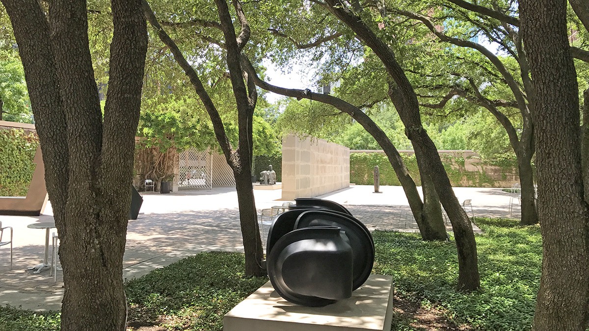 Dallas Museum of Art | TCLF