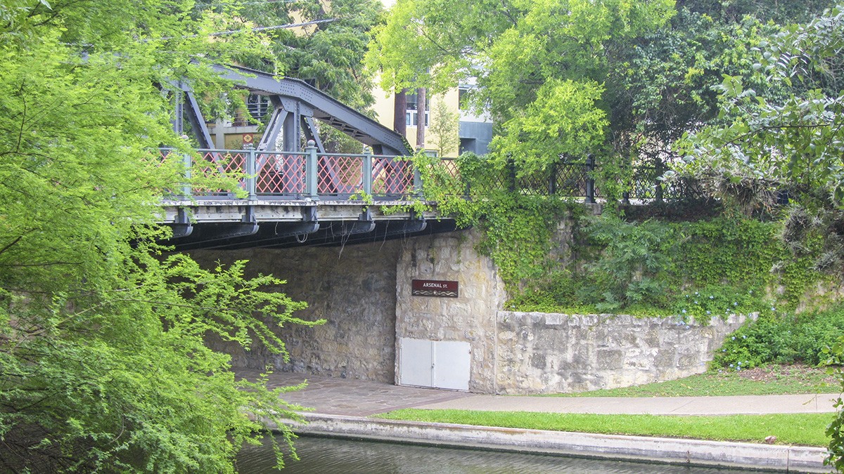 Arsenal Historic District | TCLF