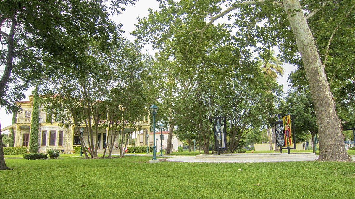 Arsenal Historic District | TCLF