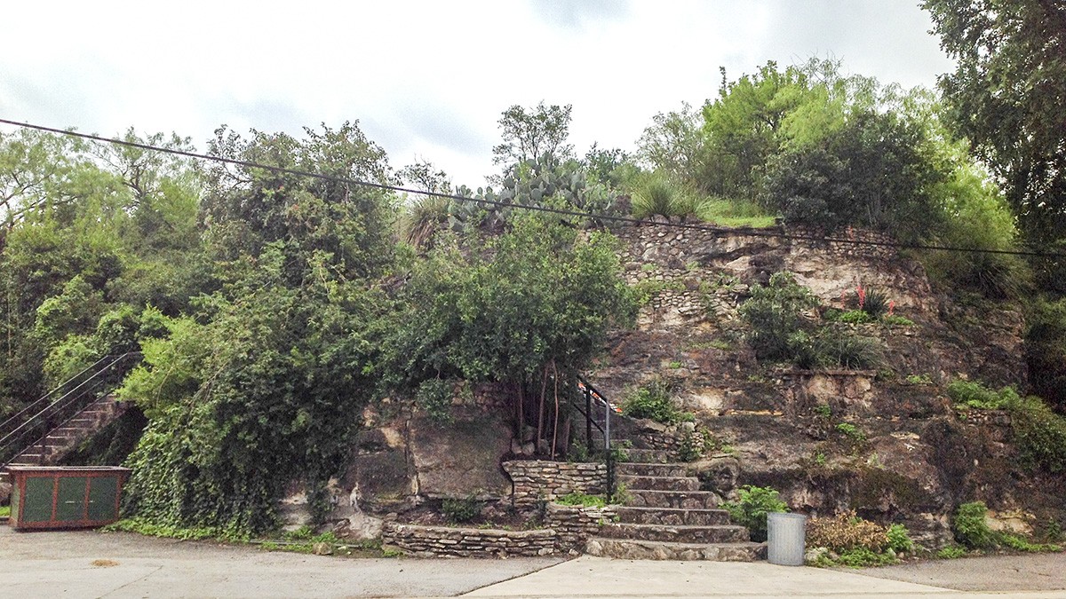 Brackenridge Park Sunken Garden Theater | TCLF