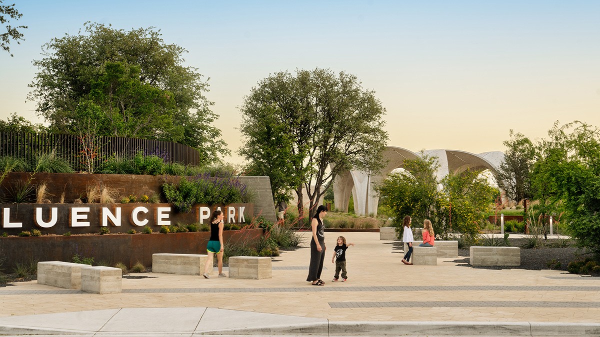 Confluence Park - TX | TCLF