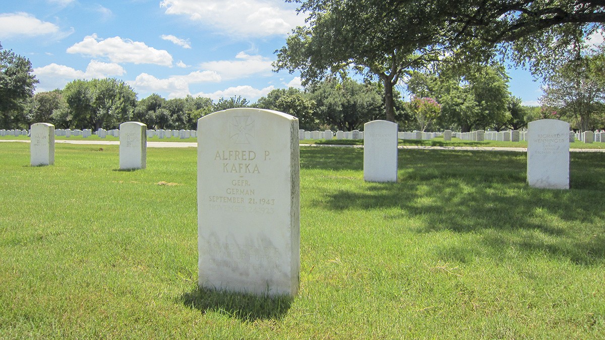Fort Sam Houston National Cemetery | TCLF