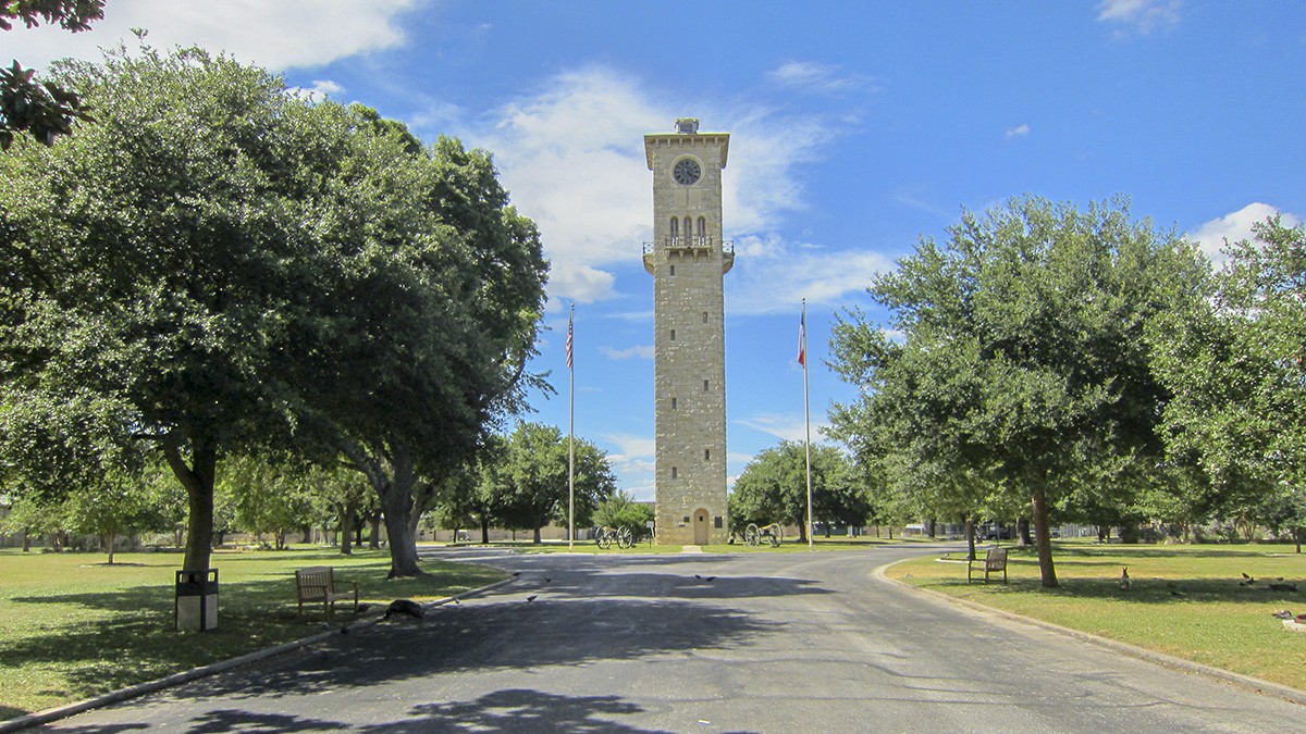 Fort Sam Houston | TCLF