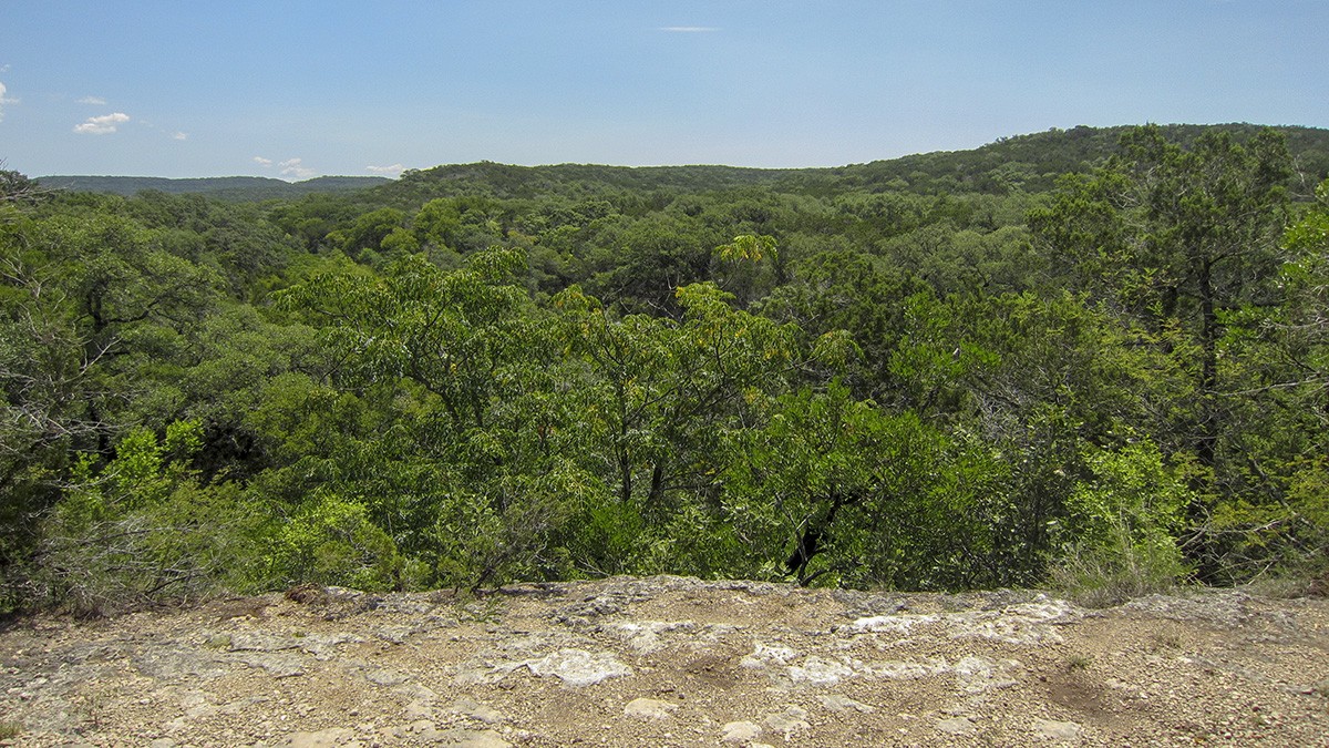 Government Canyon State Natural Area | TCLF