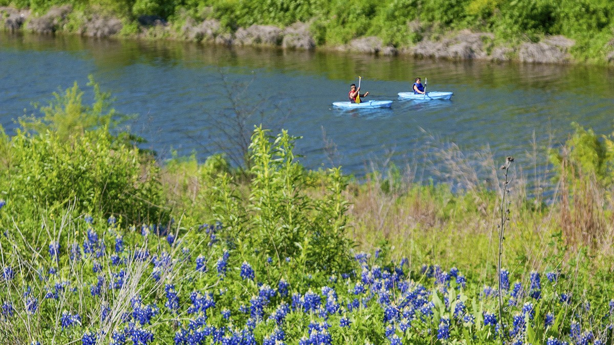 Mission Reach | TCLF