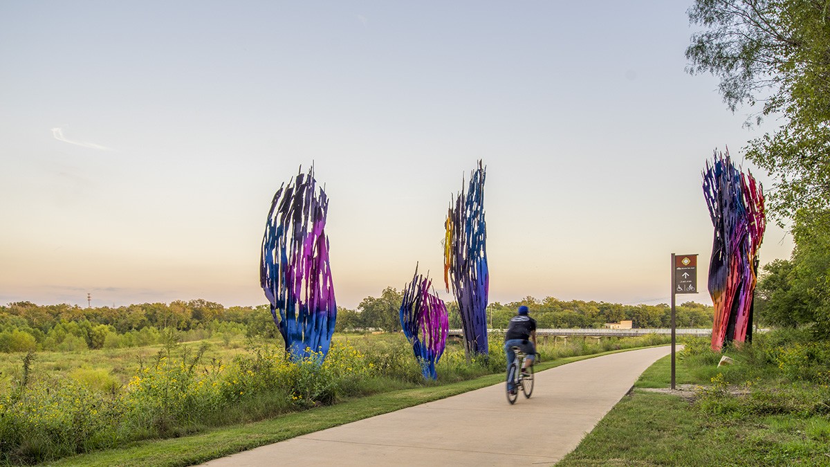 Mission Reach | TCLF