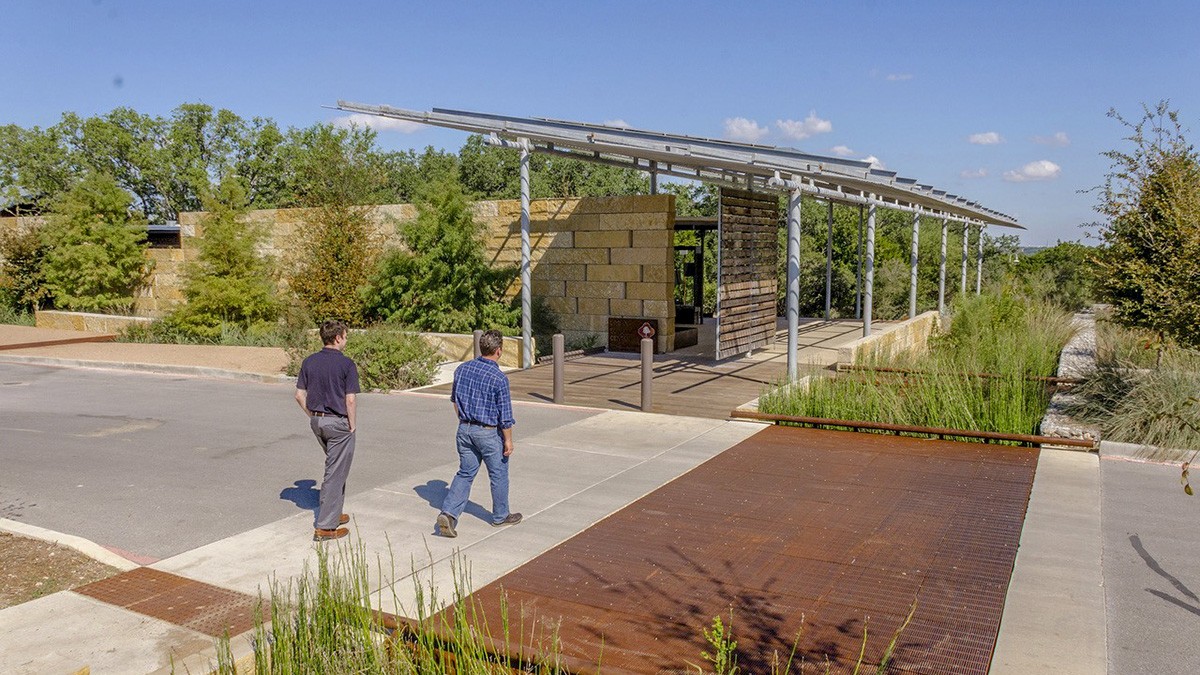 Phil Hardberger Park Tclf