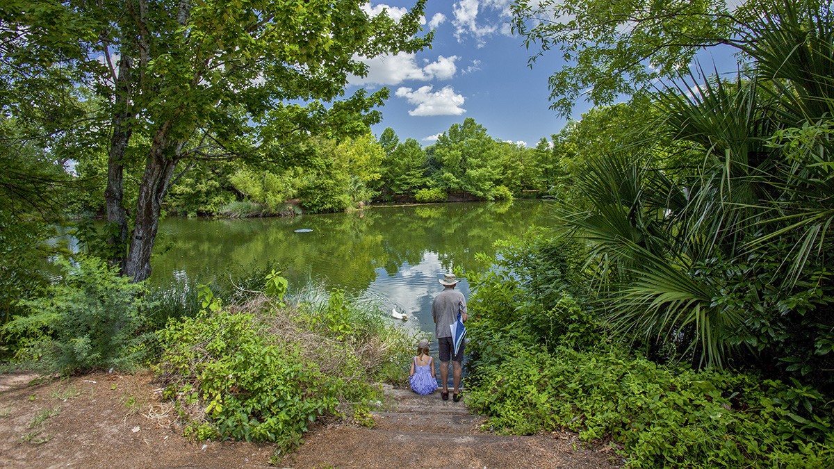 James Edwin Keeter | TCLF