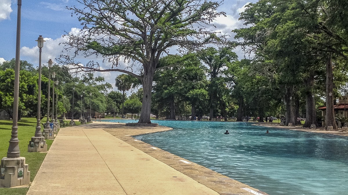 San Pedro Springs Park | TCLF