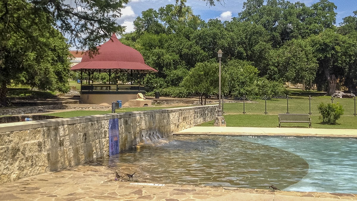 San Pedro Springs Park | TCLF