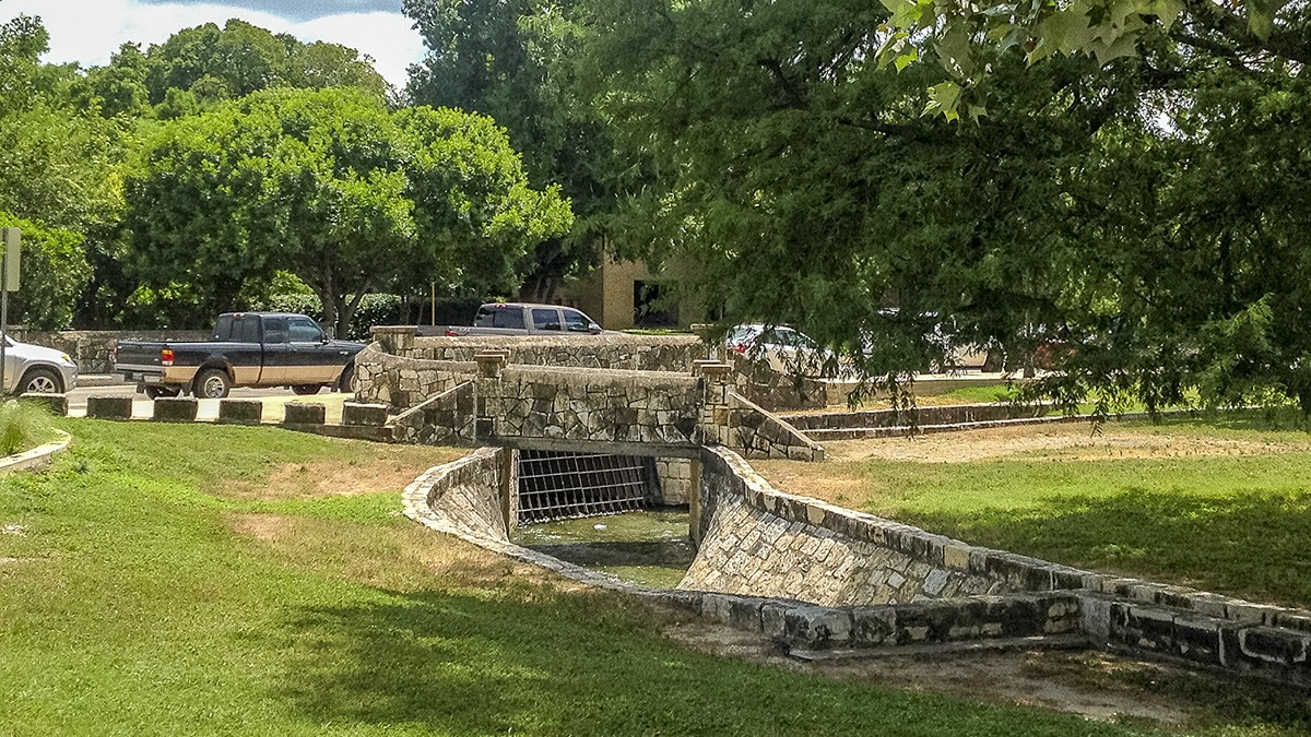 San Pedro Springs Park | TCLF