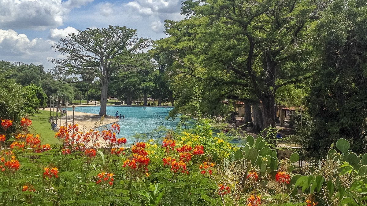 San Pedro Springs Park | TCLF