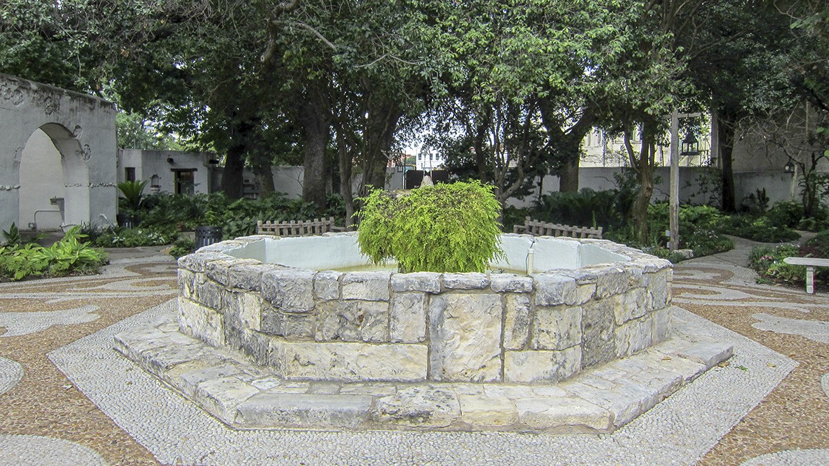 Spanish Governor's Palace | TCLF