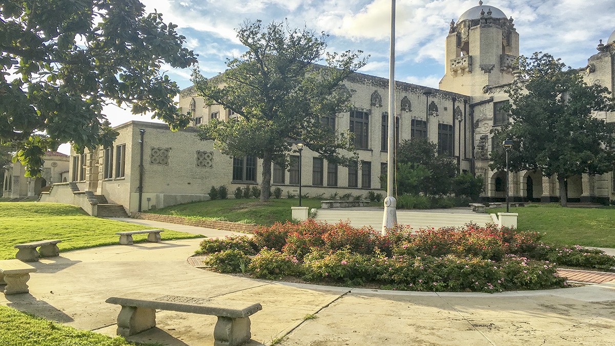 Thomas Jefferson High School | TCLF