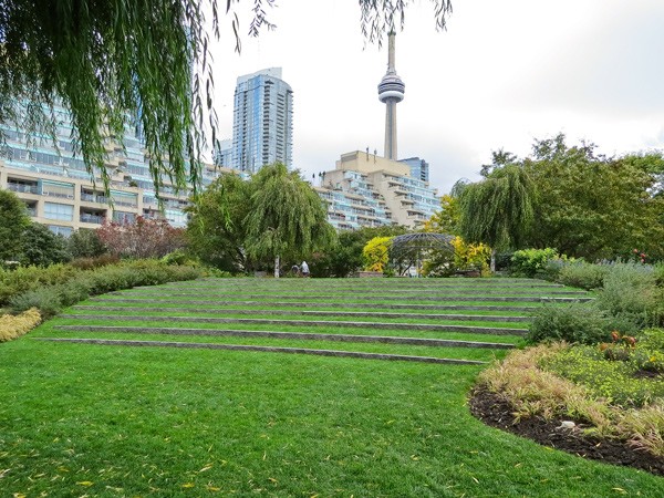Toronto Music Garden | TCLF