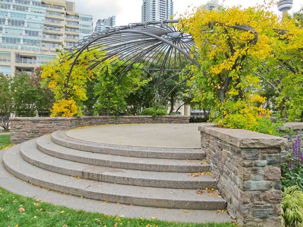 Toronto Music Garden | TCLF