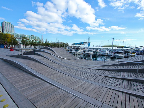 Toronto Waterfront | TCLF