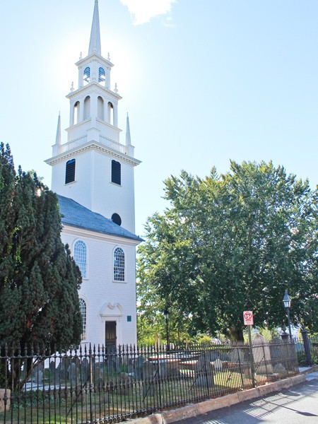 Trinity Church | TCLF