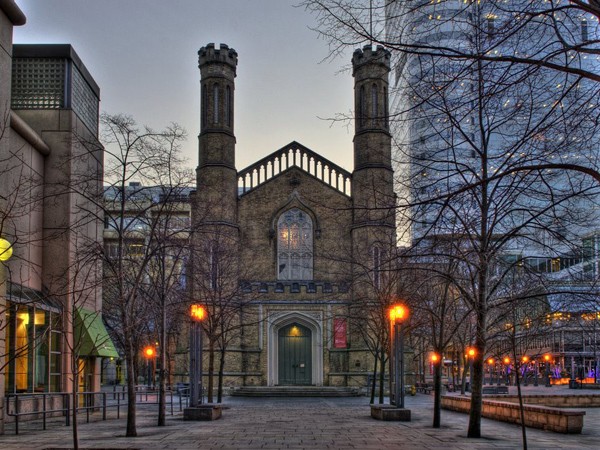 Trinity Square | TCLF